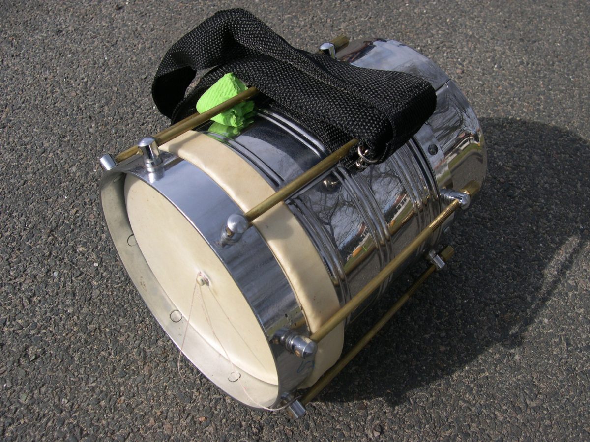 Spotlights & Histories Of "Unusual" Musical Instruments - The Cuica ...