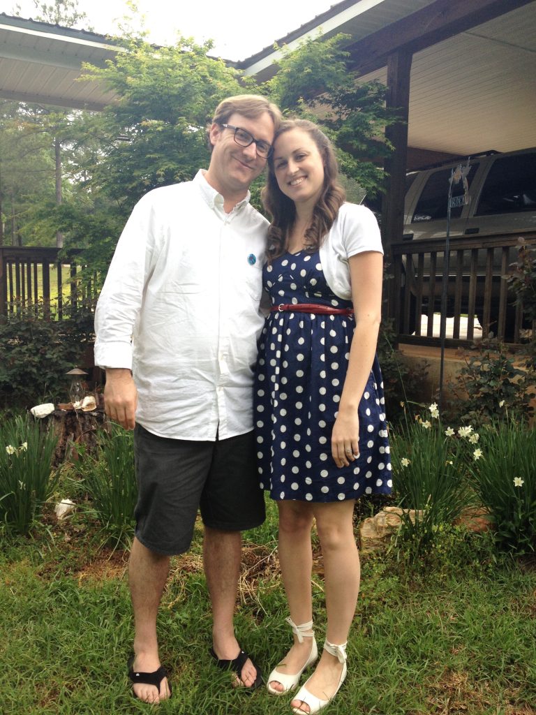 Our First Year as Married Freelance Musicians - The Halls of Music